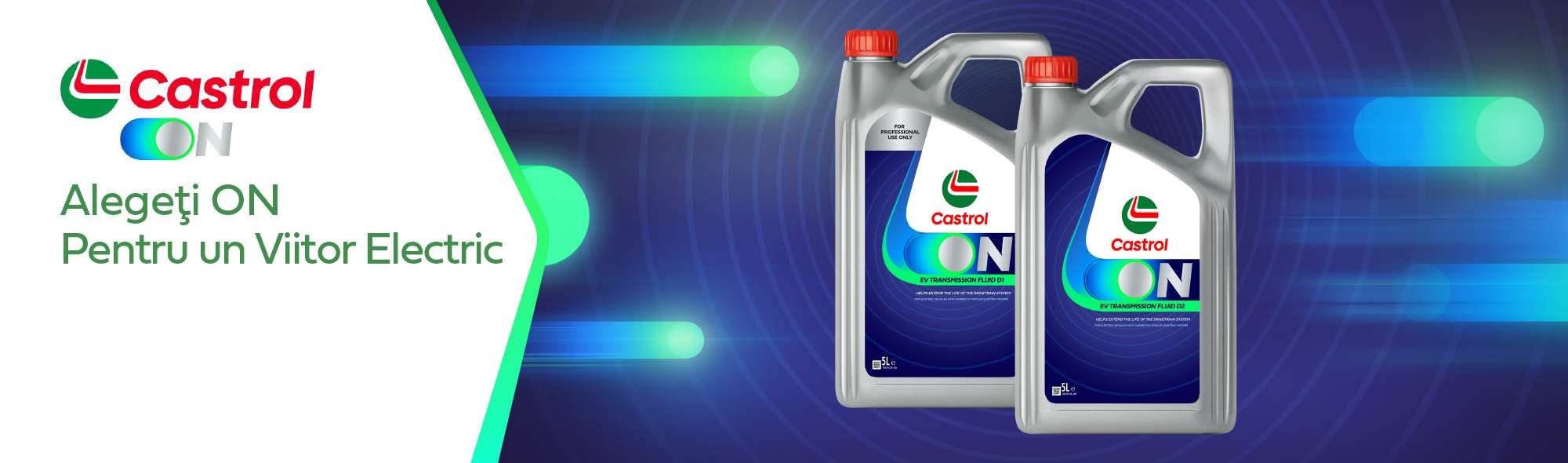 Fluide EV de transmisie Castrol | Castrol România